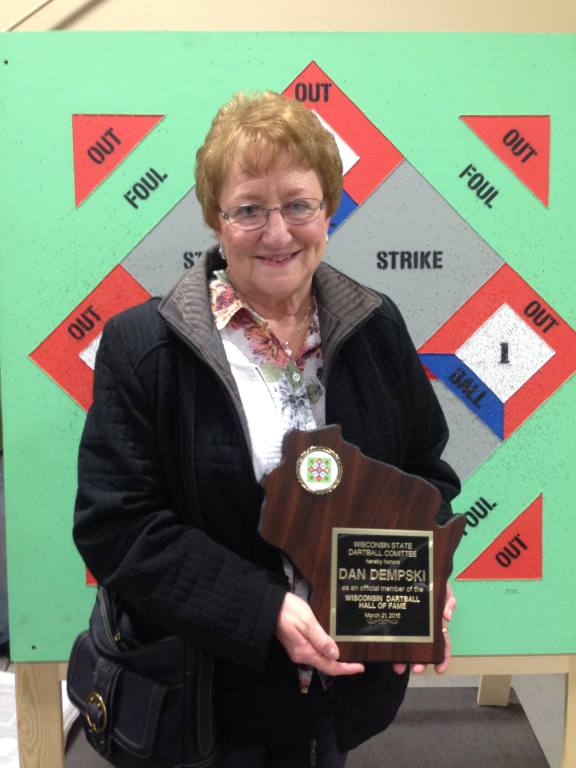 Inductees-Hall of Fame-Wisconsin State Dartball