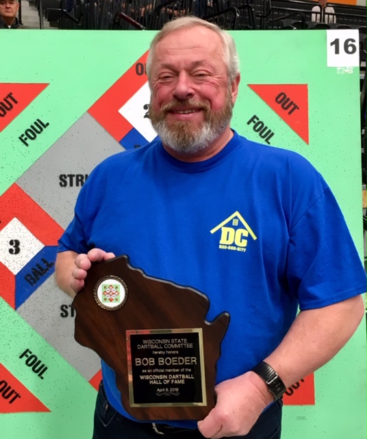 Inductees-Hall of Fame-Wisconsin State Dartball
