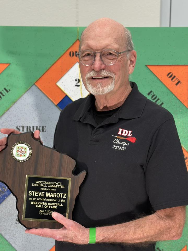 Inductees-Hall of Fame-Wisconsin State Dartball