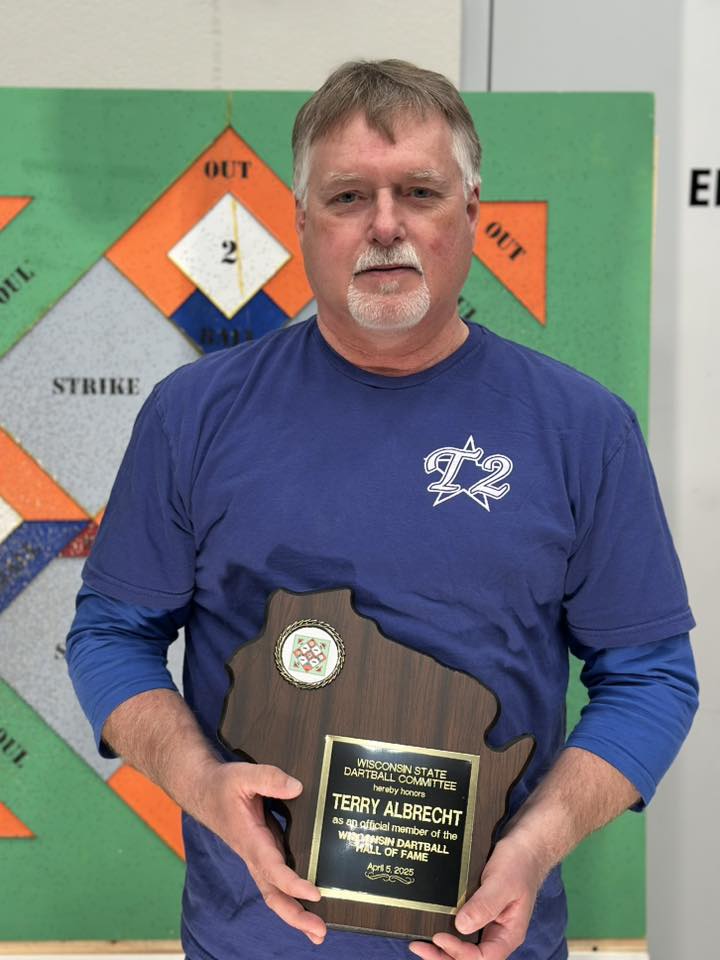 Inductees-Hall of Fame-Wisconsin State Dartball