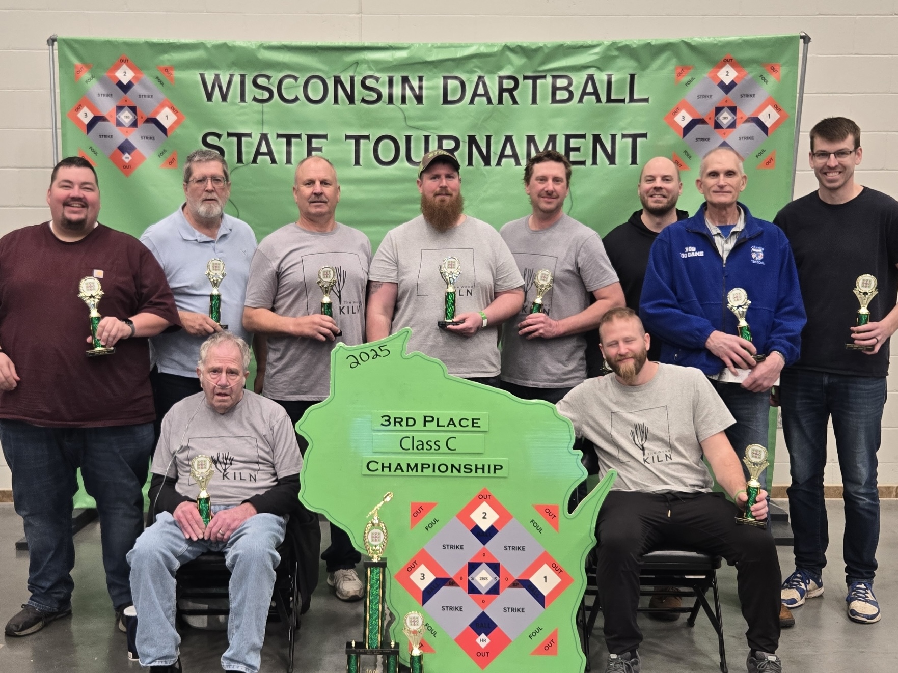 Results-85th Wisconsin State 9-player Tournament 2025-Wisconsin State ...